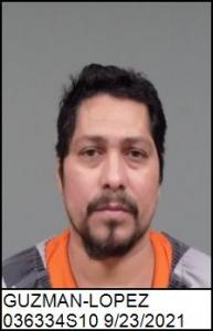 Jorge Alberto Guzman-lopez, a registered in UNKNOWN, EL 0 at Offender Radar