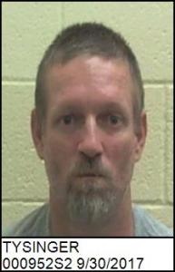 Jeffrey Lynn Tysinger, a registered in UNKNOWN, YY 0 at Offender Radar