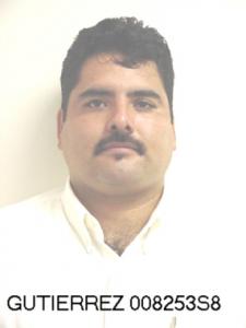 Angel Norberto Gutierrez, a registered in UNKNOWN, MX 0 at Offender Radar