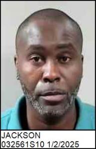 William Douglas Iii Jackson, a registered Sex Offender in FAYETTEVILLE ...